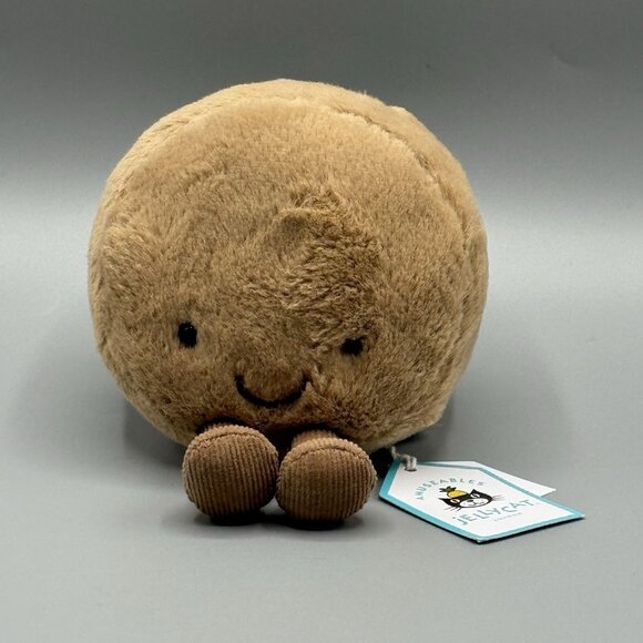 Jellycat | Toys | Jellycat Amuseables Mona Macaron Plush 4 New ...